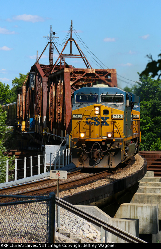 CSX Q244-07